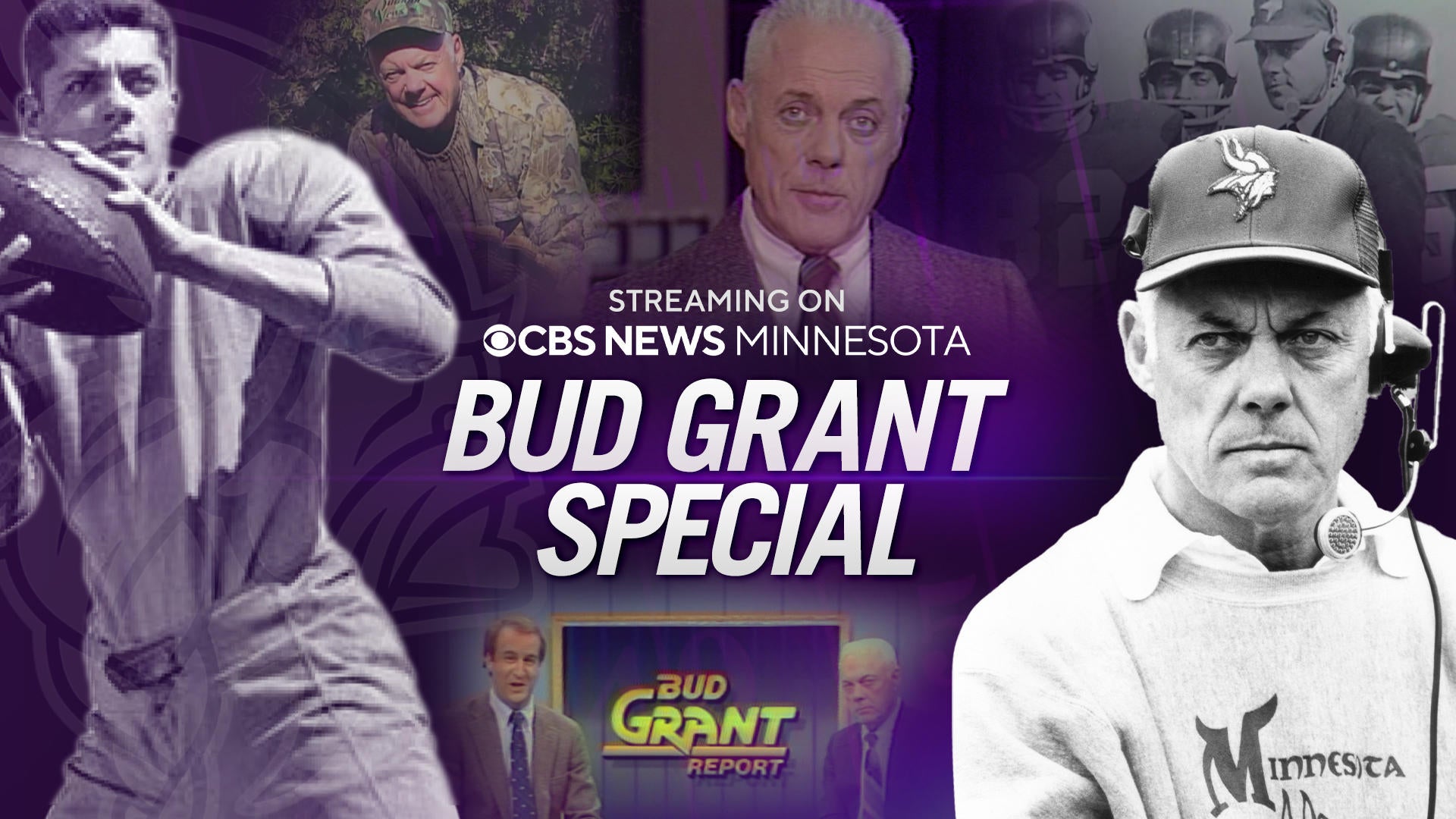 Celebration of Bud Grant's life set for May 21 at U.S. Bank Stadium ...