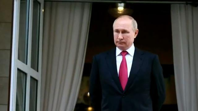 Putin arrest warrant issued for alleged war crimes in Ukraine ...