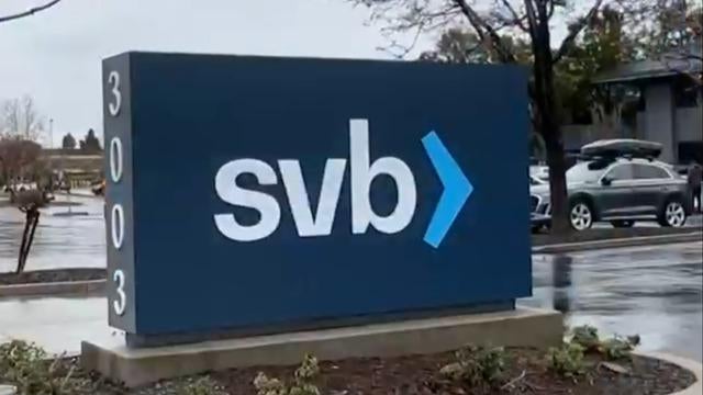 Fed calls SVB's failure a "textbook case of bank mismanagement" - CBS News