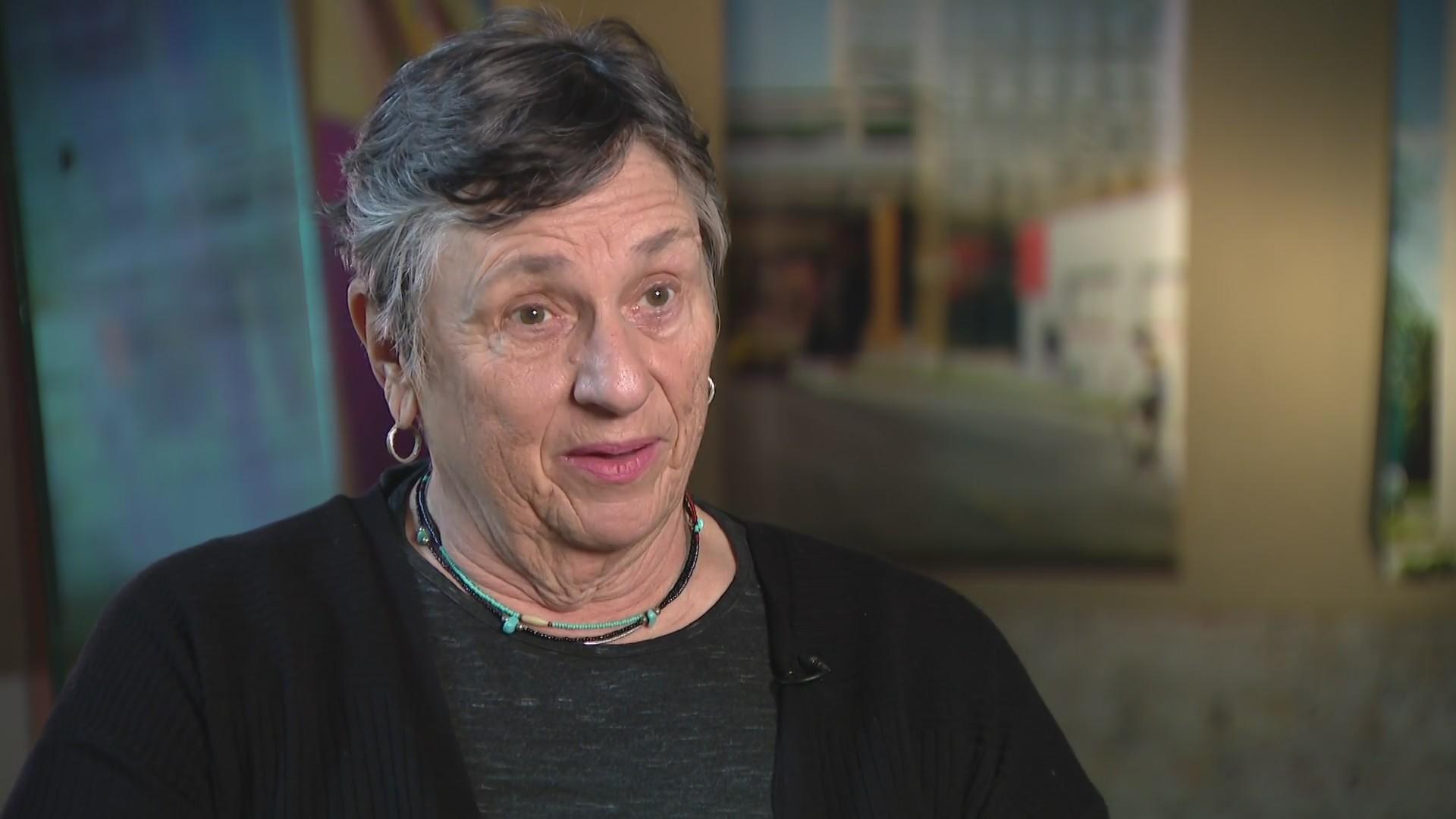 Architect Carol Ross Barney is inspired by the city - CBS Chicago