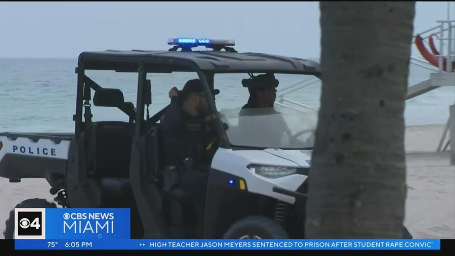 Fort Lauderdale spring break season progressing without major incident ...