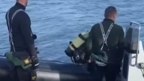 Wreckage of century-old experimental submarine found off New England ...