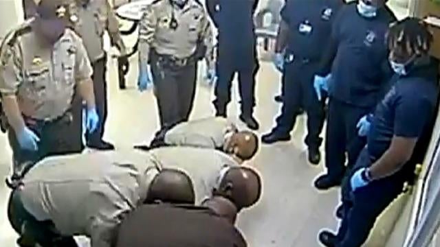 Irvo Otieno: 10 people indicted in death of Virginia man who died in ...