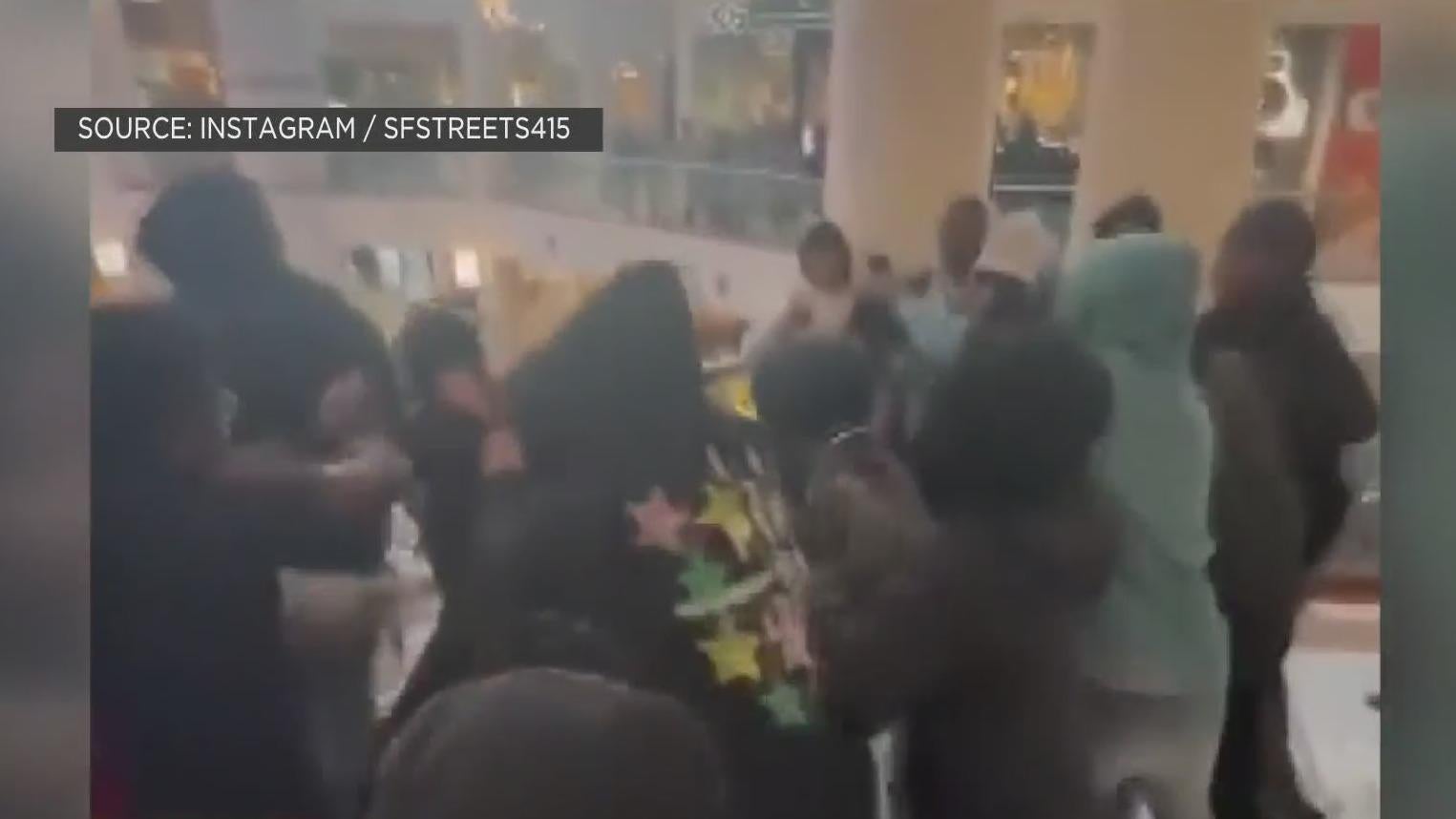 SF Stonestown Galleria mall workers, shoppers says recent violence ...