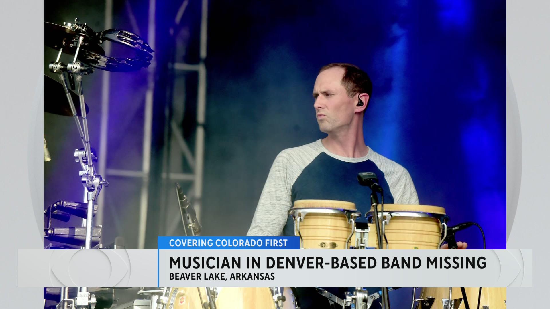 Lotus drummer Chuck Morris and son feared dead after Arkansas kayak ...