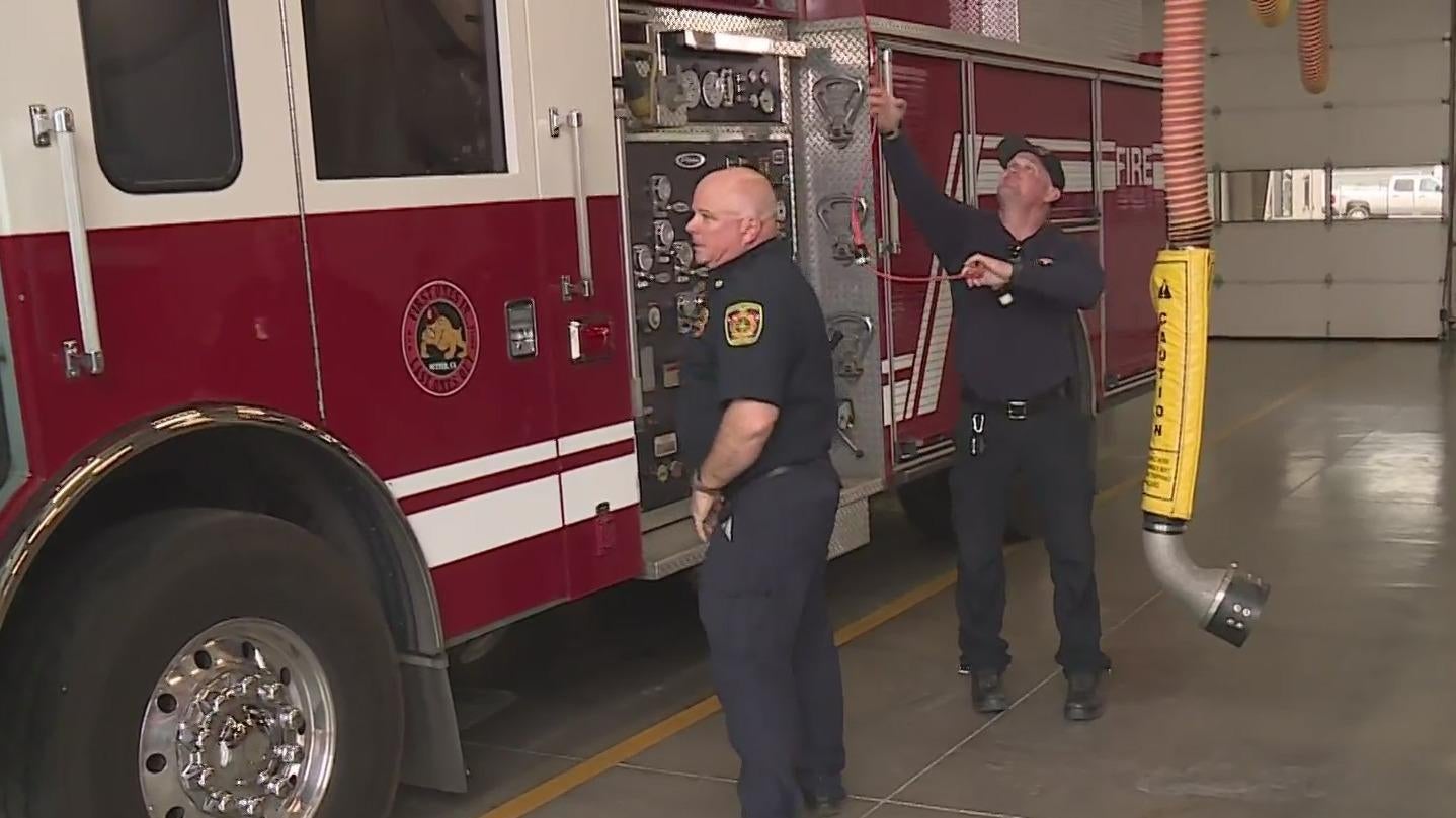 Safety concerns as Sutter County firefighters battle increased costs ...