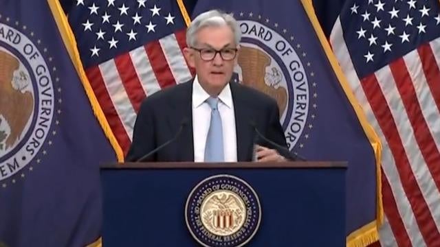 Federal Reserve hikes its key interest rate a quarter point - CBS News