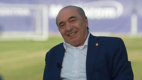 American billionaire Rocco Commisso's journey to owning Italian soccer ...
