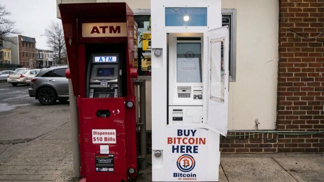 Unregulated crypto ATMs give criminals a loophole to prey on unsuspecting victims - CBS News