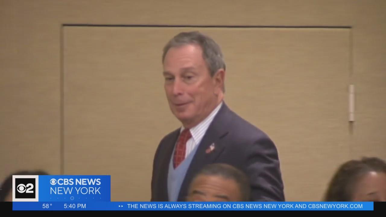 Sources: Former Mayor Mike Bloomberg helping Gov. Kathy Hochul in fight ...