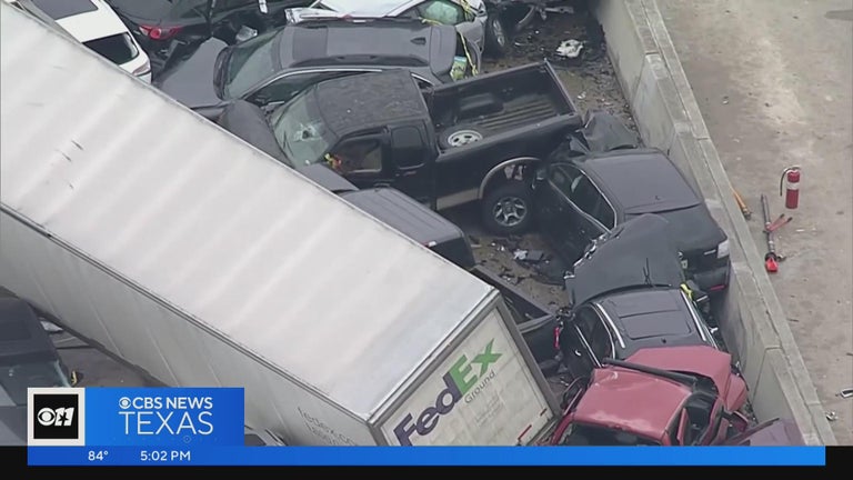 NTSB releases final report on deadly Interstate 35W pileup - CBS Texas