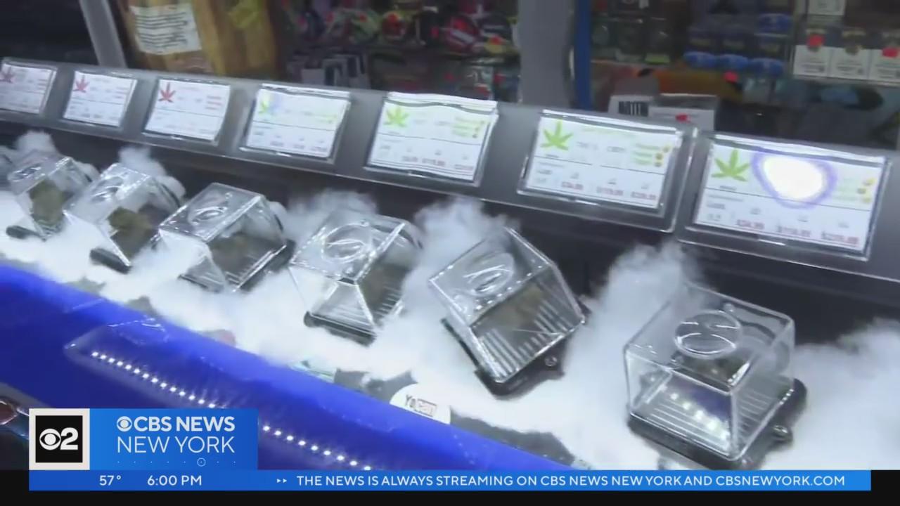 Gov. Kathy Hochul proposes new enforcement plan to weed out New York's illegal marijuana shops ...