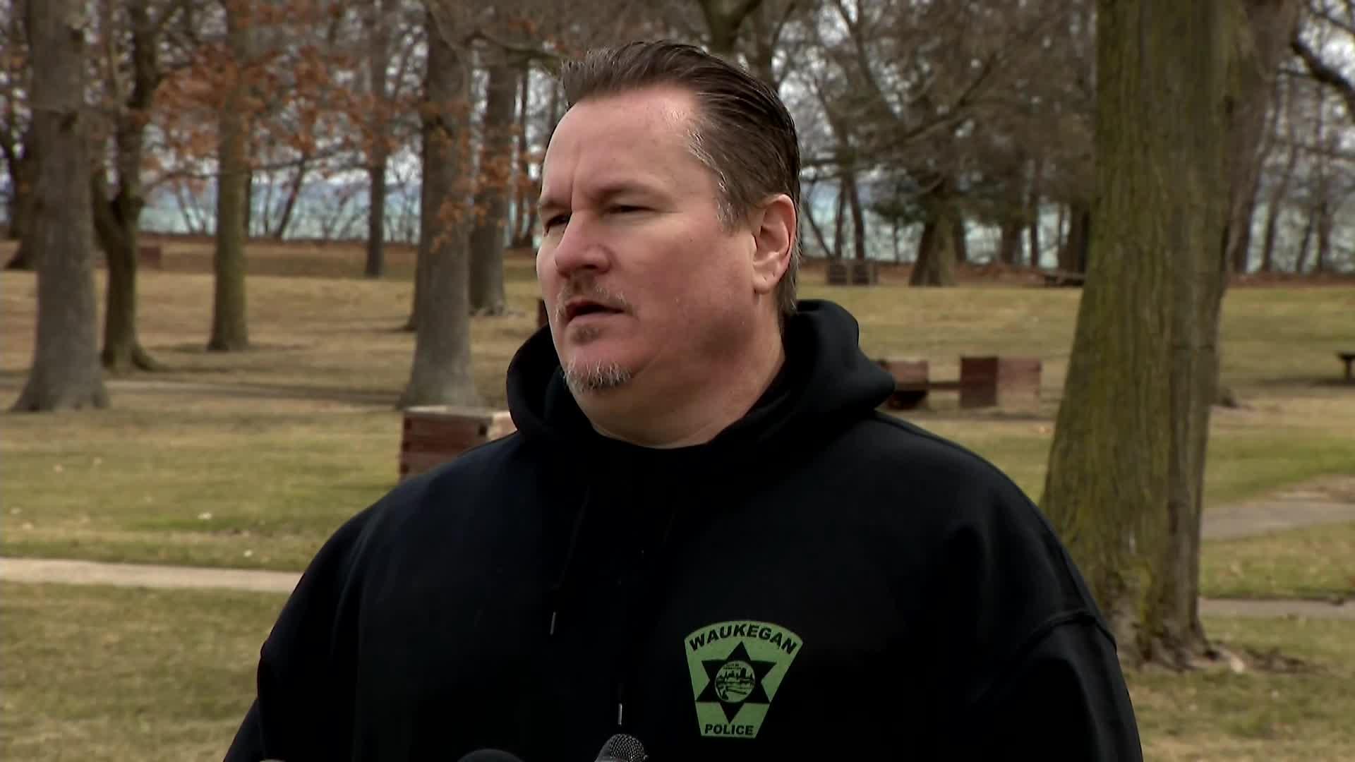 Missing Navy sailor Seamus Gray last seen near bar in Waukegan - CBS ...