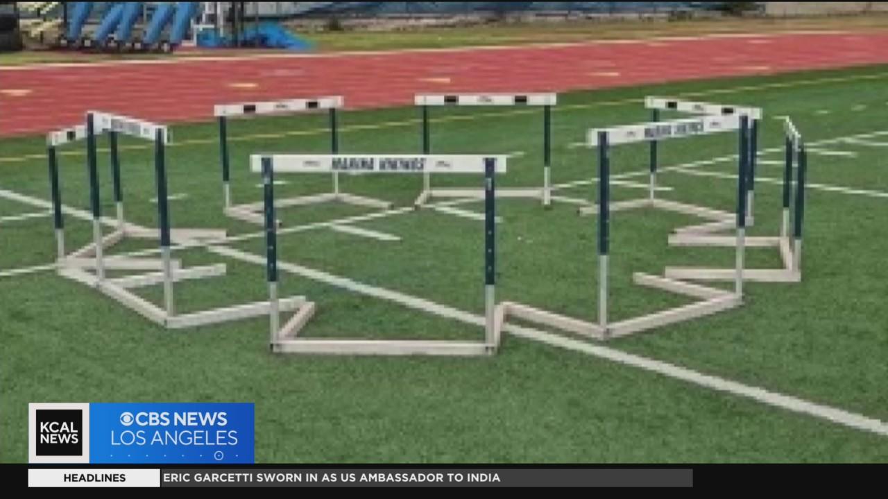 Huntington Beach high school protects killdeer bird eggs on school ...