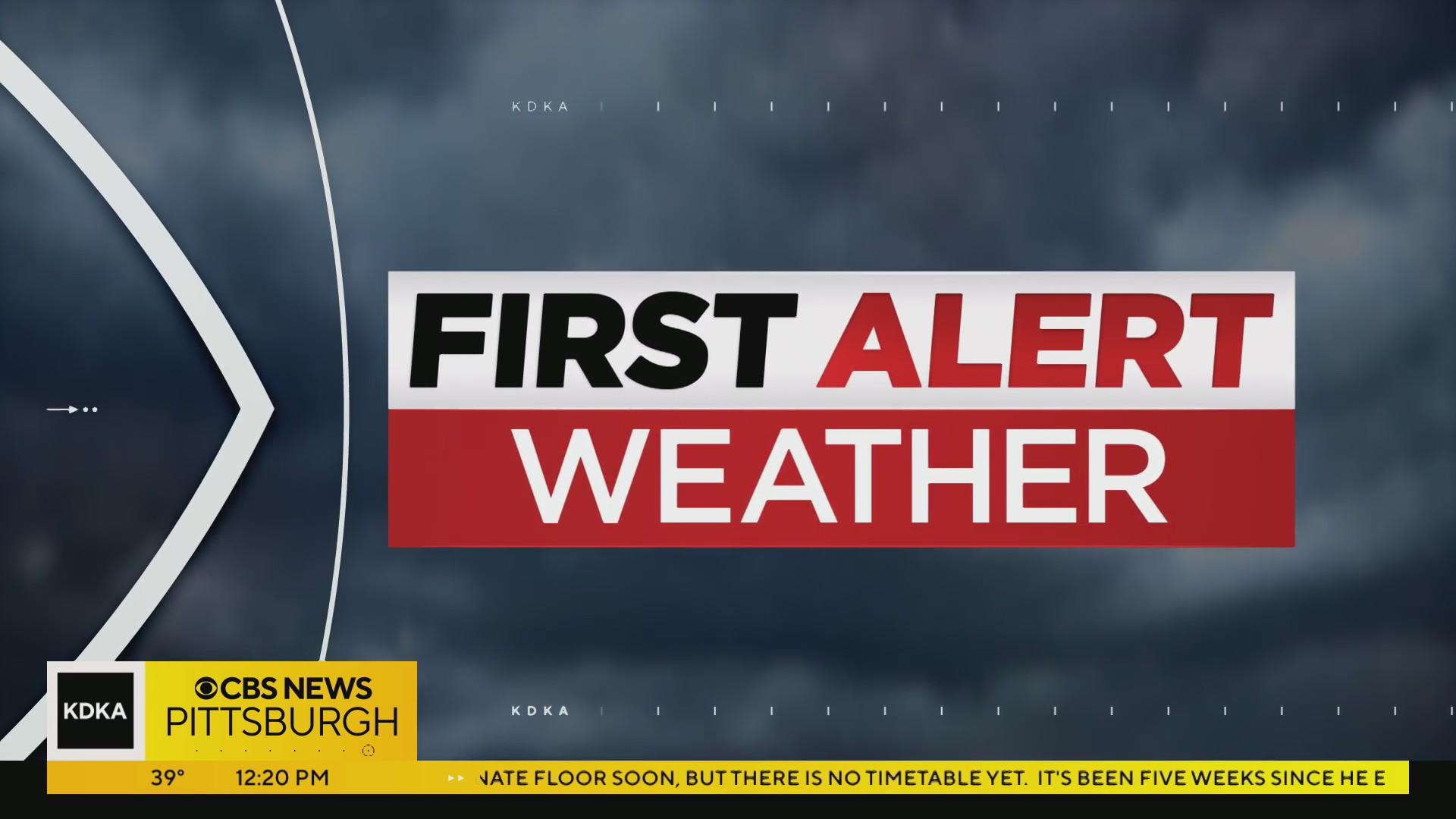First Alert Weather: Widespread rain brings potential flooding risk ...