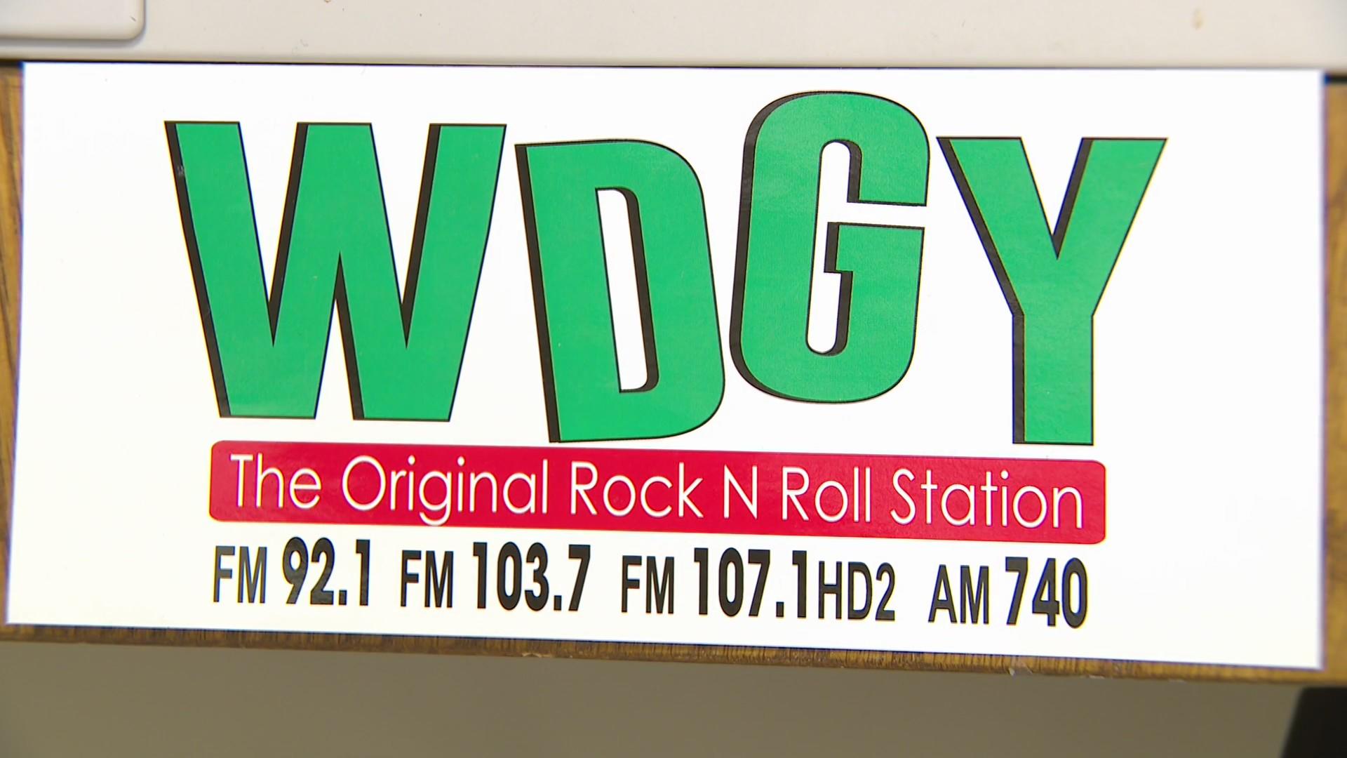 WDGY celebrates 100 years on the air - CBS Minnesota