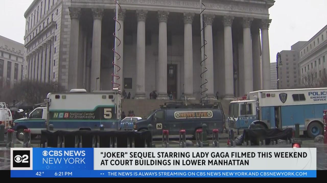 Protests erupt outside New York City courthouse — not for Trump but for ...