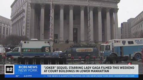 Protests erupt outside New York City courthouse — not for Trump but for ...