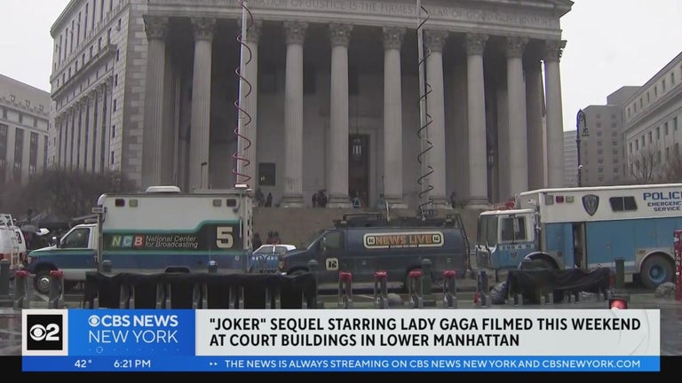Protests erupt outside New York City courthouse — not for Trump but for ...