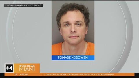 Dr. Tomasz Kosowski, accused of killing attorney Steven Cozzi, used ...