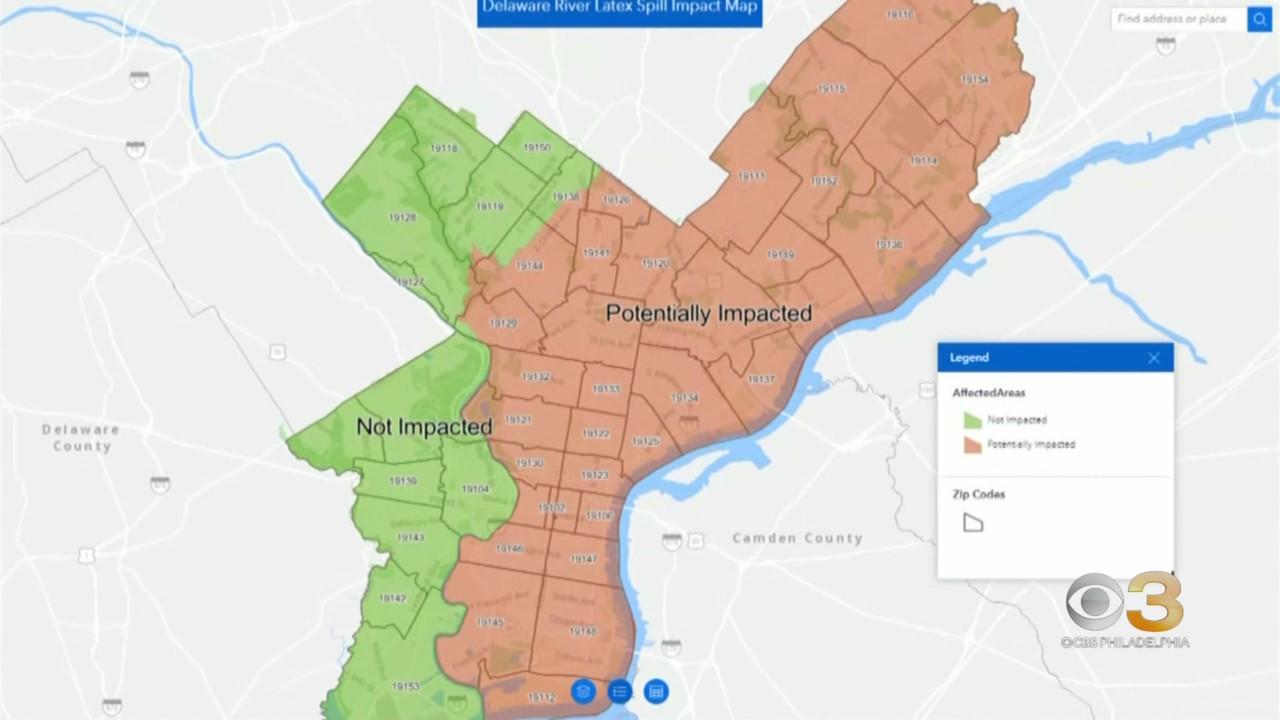 Philadelphia tap water safe to drink through Monday night, water ...