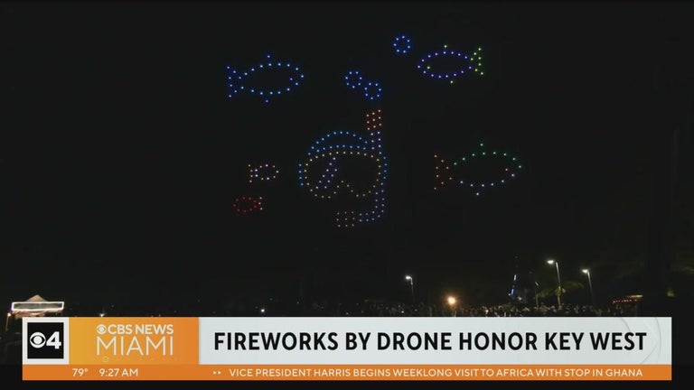Florida Keys' kicked off bicentennial celebration - CBS Miami
