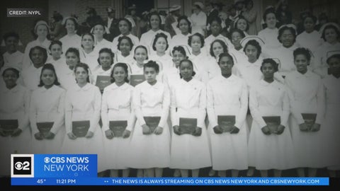 Women's History Month: The little-known story of the Black Angels ...