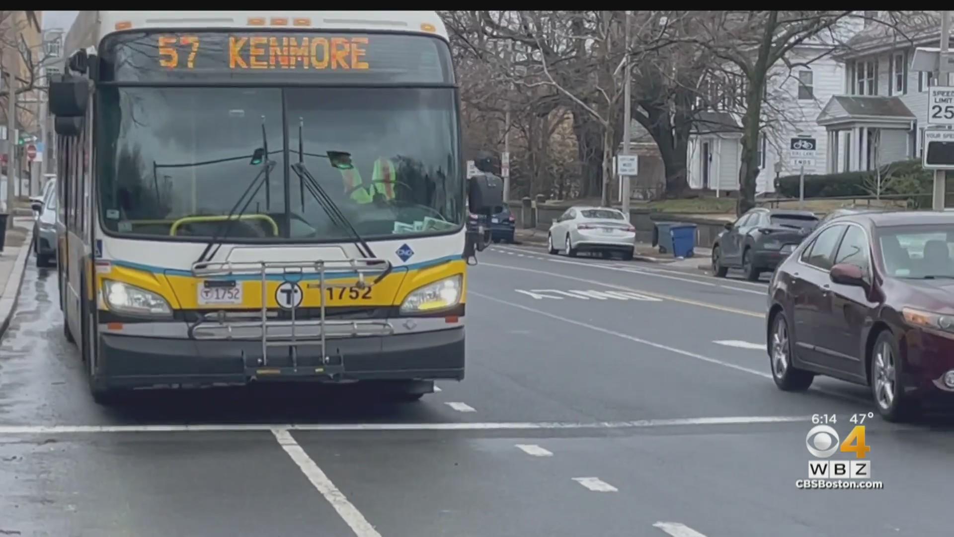 MBTA should let MassDOT take over Commuter Rail, lawmaker says - CBS Boston