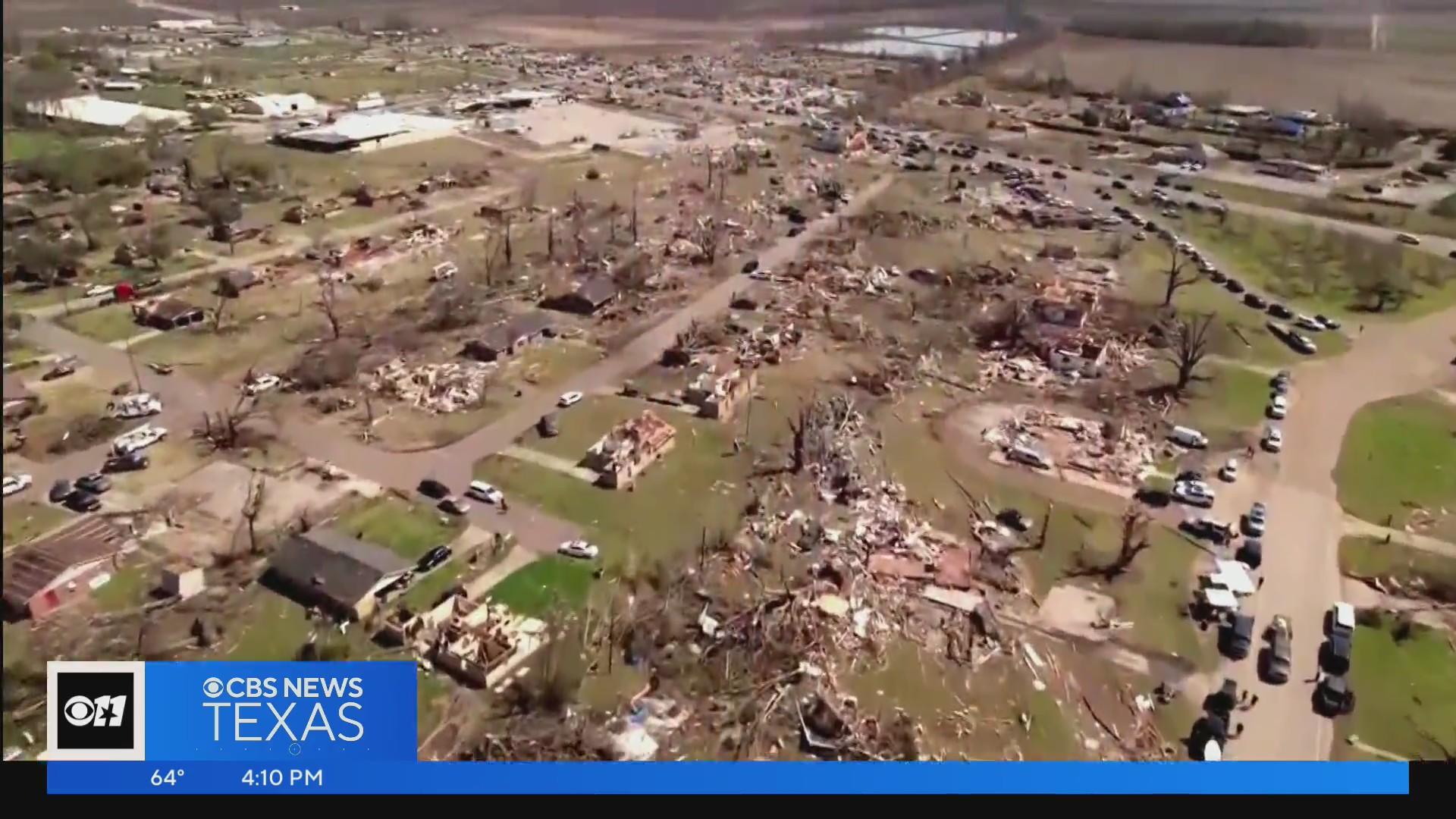 North Texas disaster response teams send assistance to Mississippi ...