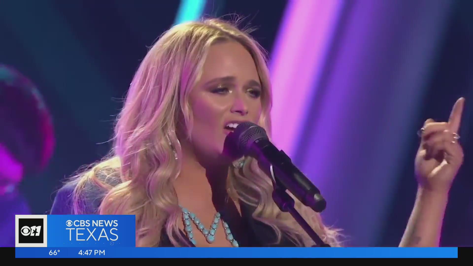 Miranda Lambert's dad shares pride in his daughter's music career ahead ...