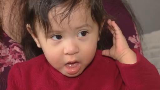 Colorado parents celebrate daughter's first birthday after she was born ...