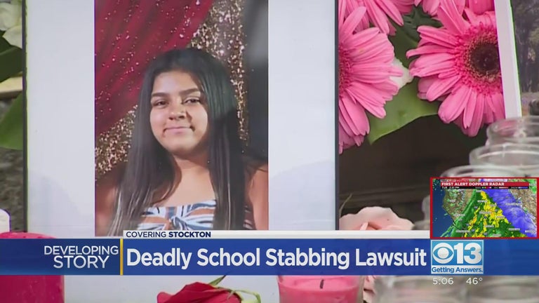 Family of Stagg High student killed on campus by intruder files lawsuit ...