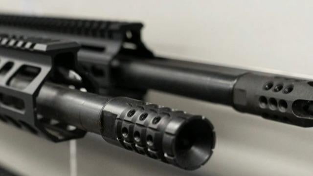 Washington Governor Jay Inslee signs assault weapons ban HB 1240 - CBS News