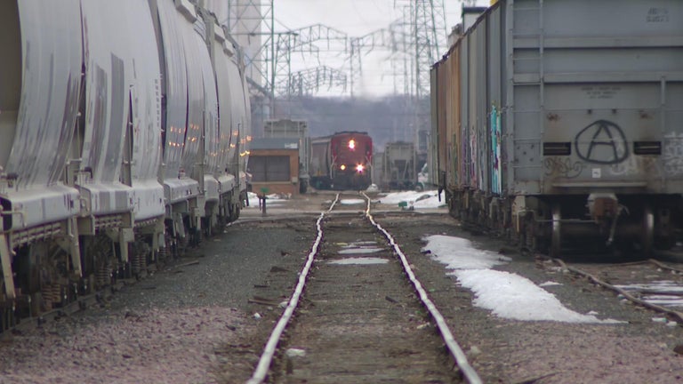 Western Minnesota train derailment fire fueled by ethanol: Experts talk ...