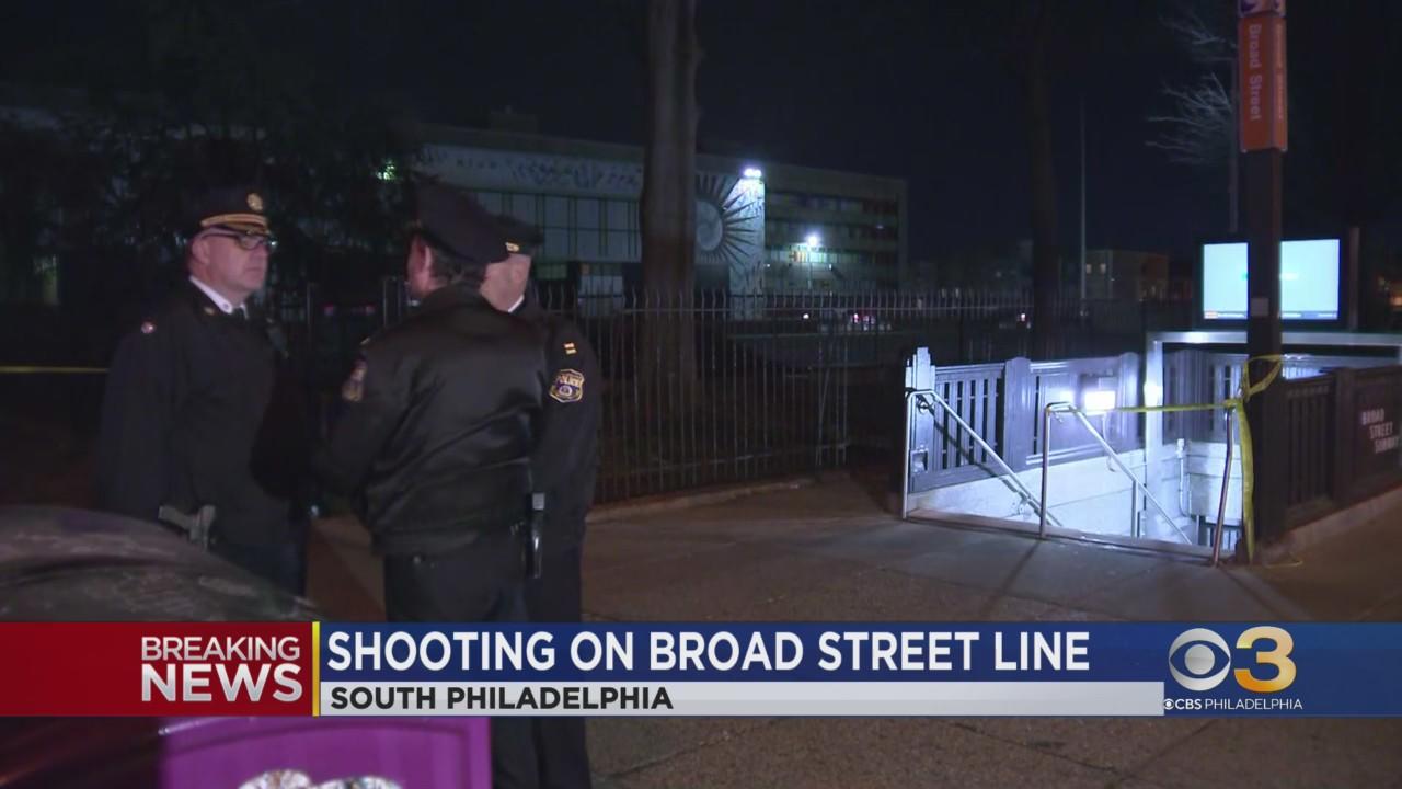 1 arrested after double shooting at SEPTA's Snyder Station: police ...