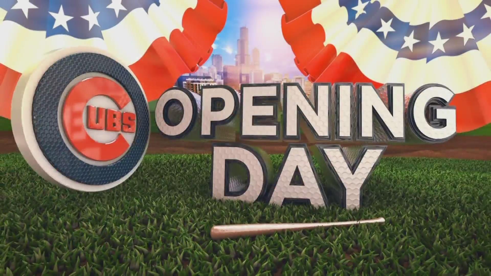 Cubs Opening Day: Here's what you need to know - CBS Chicago