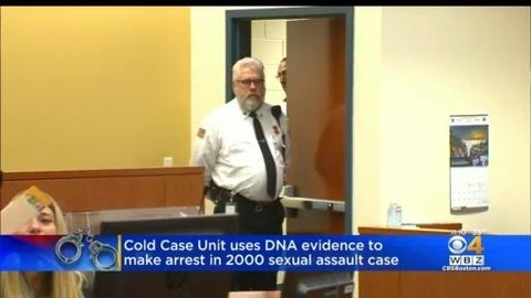 Roger Reddick, Jr. arrested in connection with 2000 sex assault of teen ...