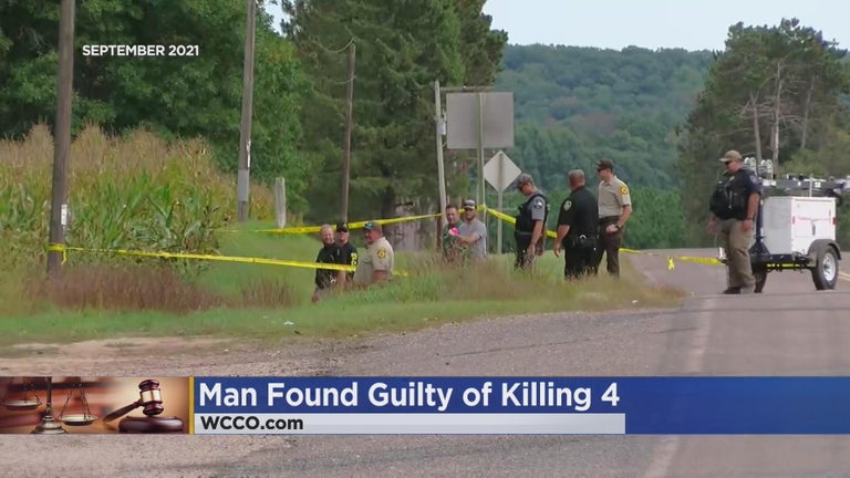 Antoine Suggs found guilty of killing four Minnesotans, leaving bodies ...