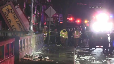 Roof collapses at Apollo Theatre in Belvidere - CBS Chicago