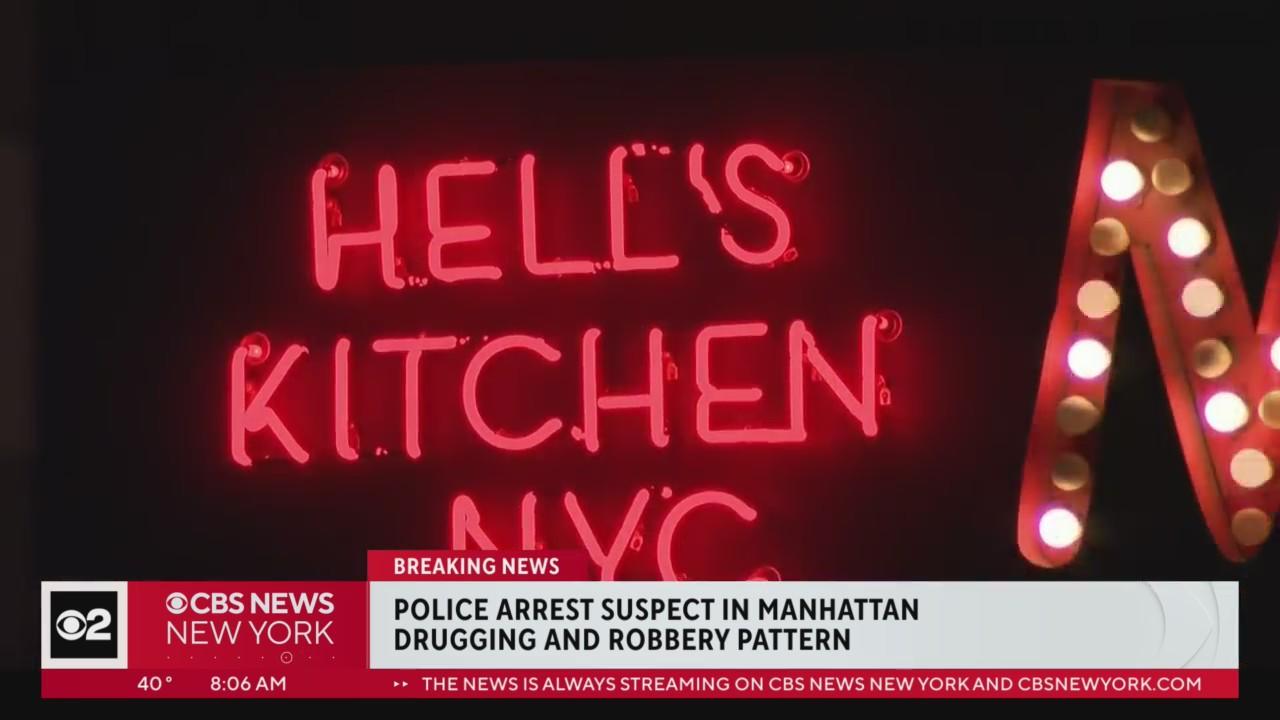 Suspect Jacob Barroso, 30, arrested in connection to deadly NYC ...