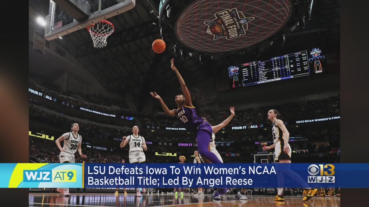 LSU's Reese on White House flap: 'We'll go to the Obamas' - CBS Minnesota
