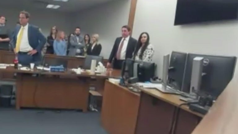 Letecia Stauch murder trial begins three years after stepson Gannon Stauch disappeared - CBS News