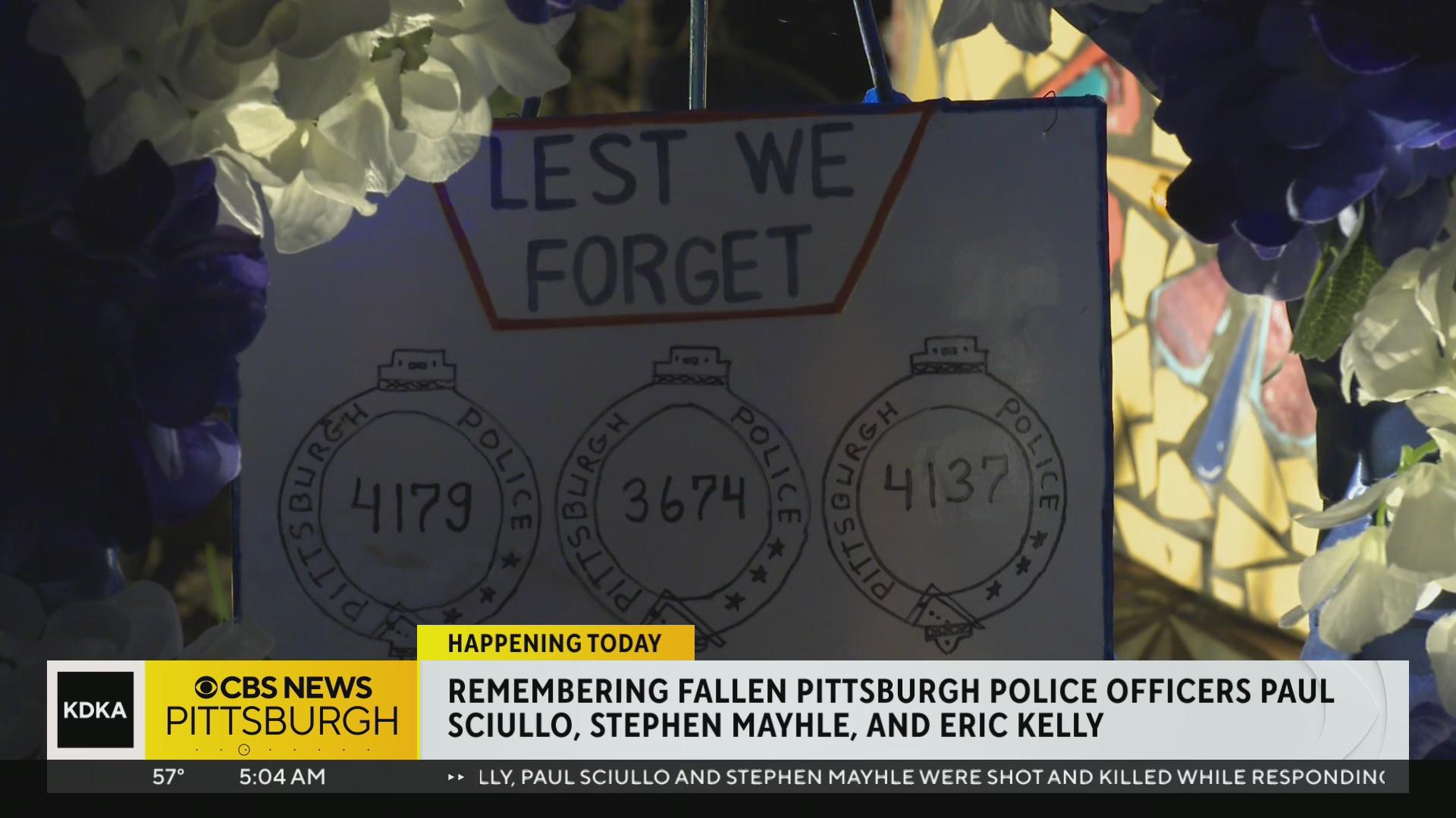 14 Years Later: Remembering fallen Pittsburgh Police officers Paul ...
