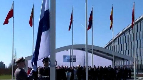 As Finland gets NATO membership, here's what it means and why it ...