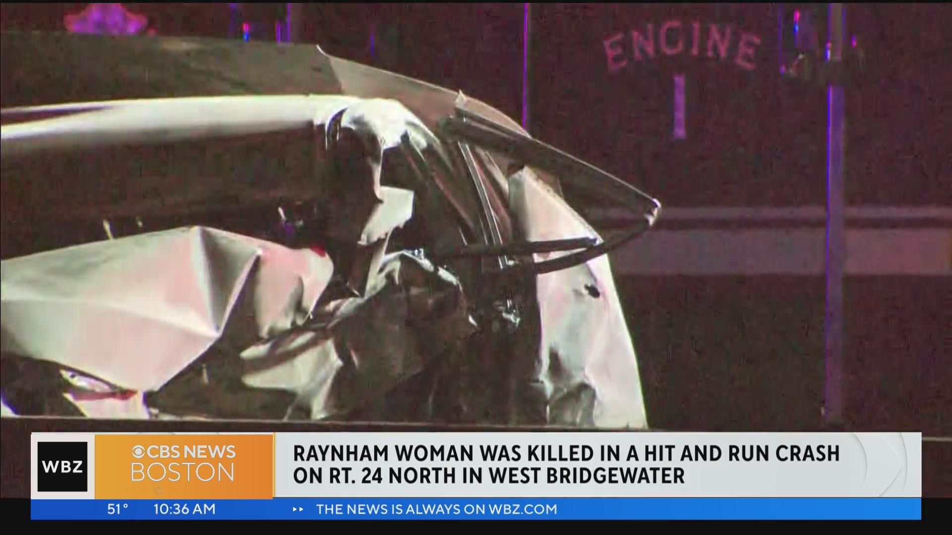Erpharo Gilbert of Raynham killed in hit and run crash on Route 24 in ...