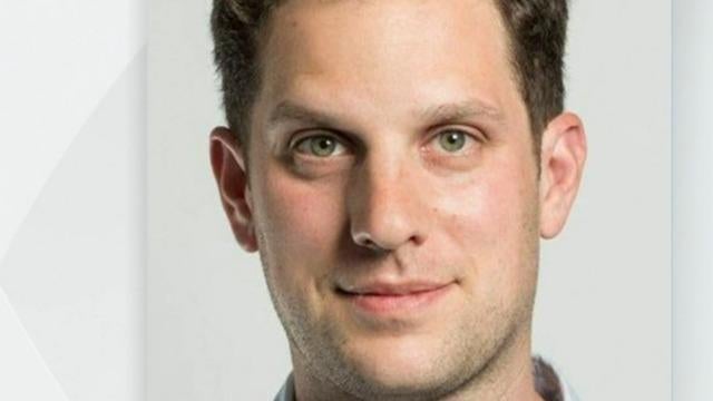 U.S. ambassador visits Paul Whelan, American imprisoned in Russia - CBS ...