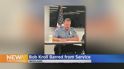 Bob Kroll barred from policing in 3 counties for 10 years as part of ...