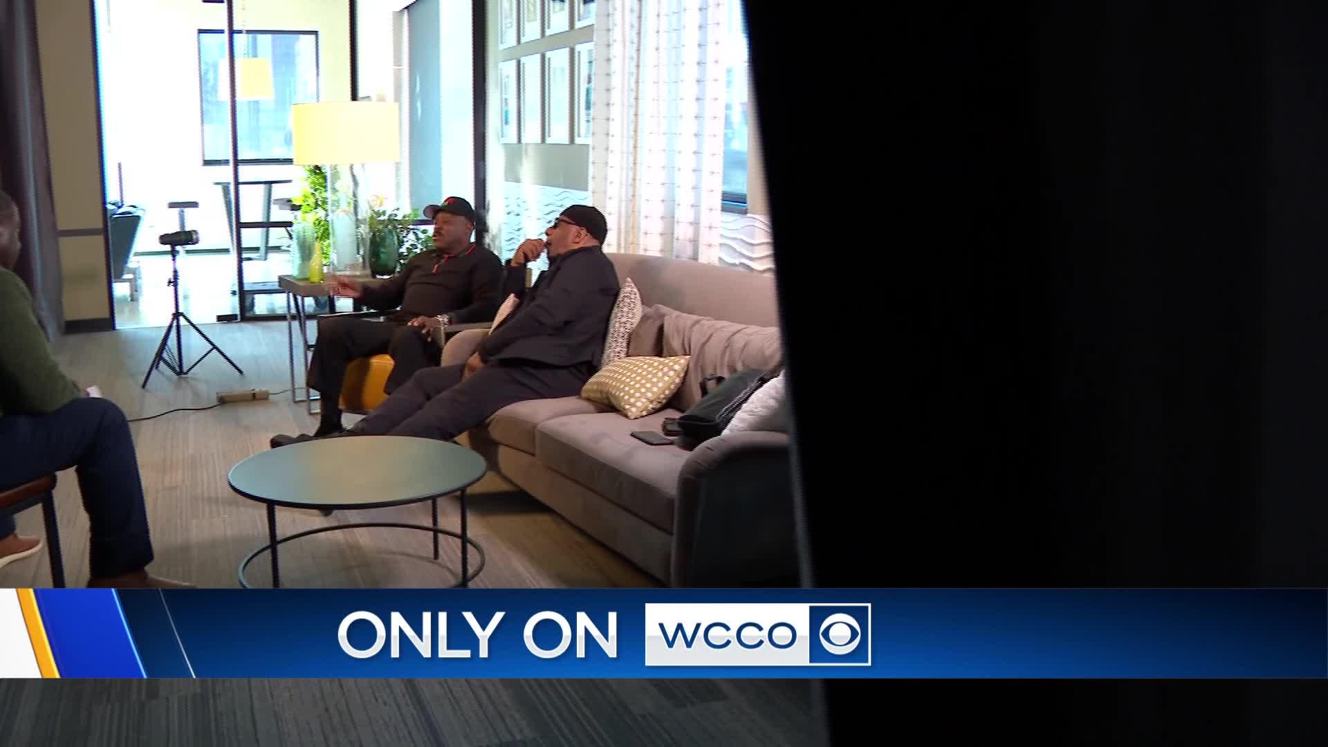 30 years after landmark gang summit, Spike Moss and Tyrone Terrell say ...