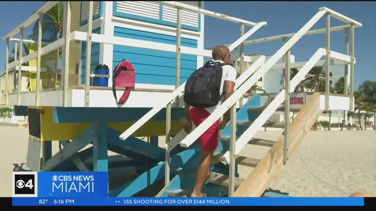 Lifeguards in high demand at South Florida beaches, community pools ...