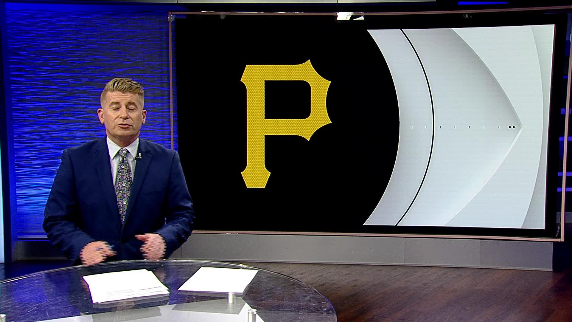 A love of baseball run deeps in the Bednar family - CBS Pittsburgh